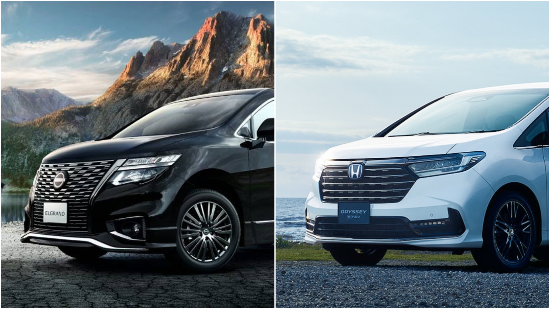 Honda Odyssey大改款有譜？傳將成Nissan新世代旗艦MPV雙生車！ | 地球黃金線