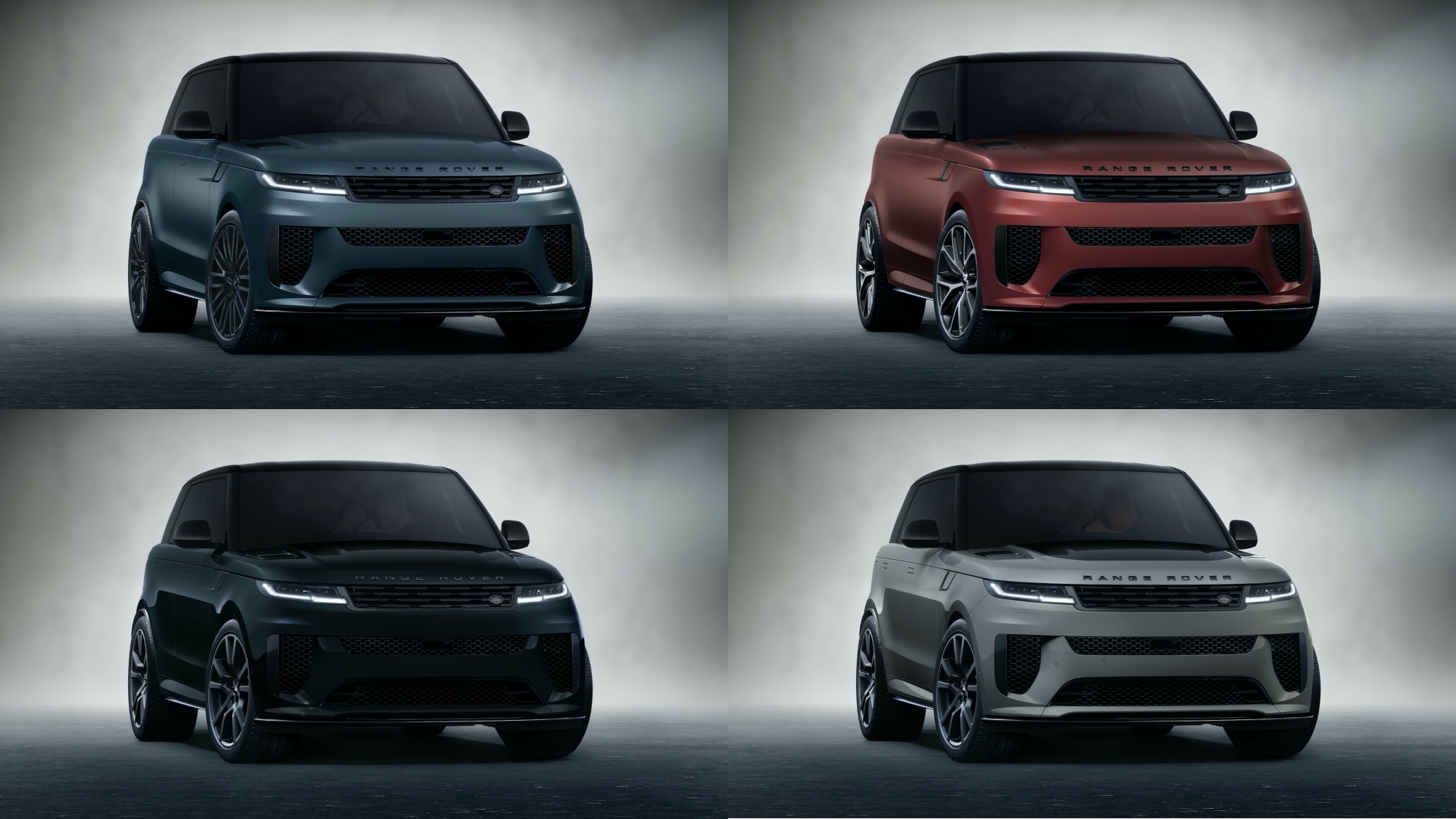 Range Rover Sport SV Edition Two限量登台，年度配額40席售價730萬元起 | 地球黃金線