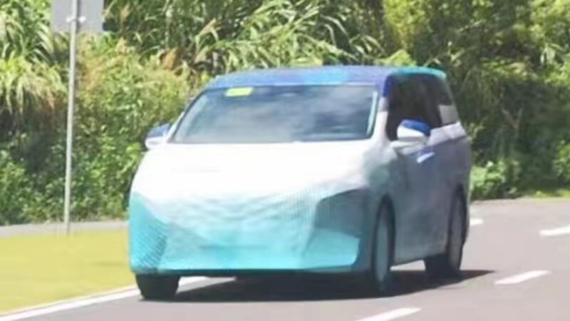 比亞迪新MPV像極Lexus LM掀討論，陸地頭等艙台幣只要百萬內？ | 地球黃金線