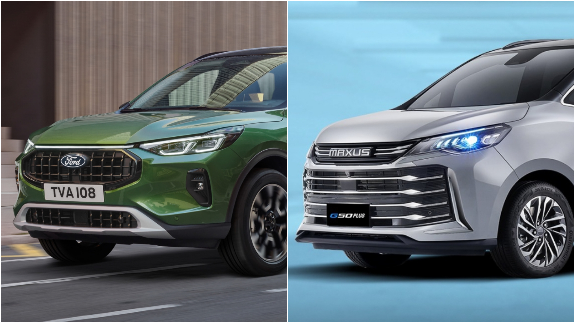 Ford Kuga 2.0小改款雙車型油耗公布，大通Maxus G50 Plus共享MG HS渦輪引擎 | 地球黃金線