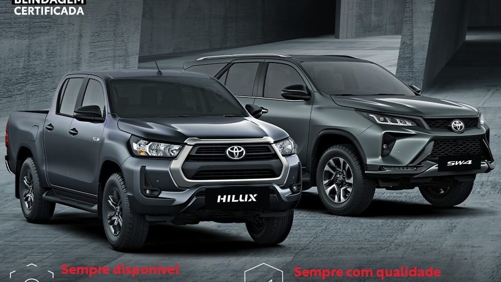 Corolla Cross抵禦子彈不是夢？巴西Toyota推出原廠認證裝甲車 | 地球黃金線