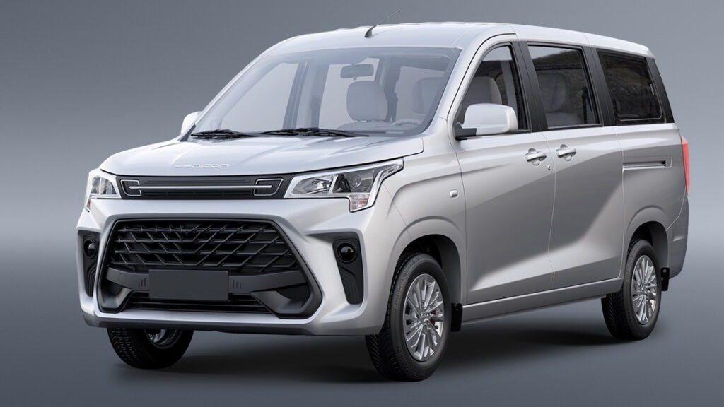 東風小康A380廂型車將在台上市，車格接近Zinger還配備側滑門 | 地球黃金線