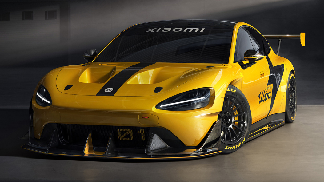 SU7 Ultra量產版有望明年現身，想完全駕馭還得考試解關卡？ | 地球黃金線