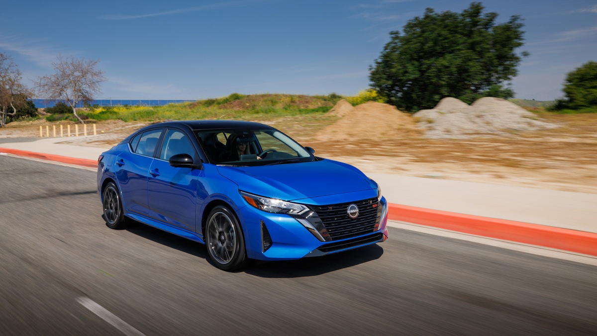 25年式美規Nissan Sentra最多漲1.3萬，升級Nissan Connect系統 | 地球黃金線