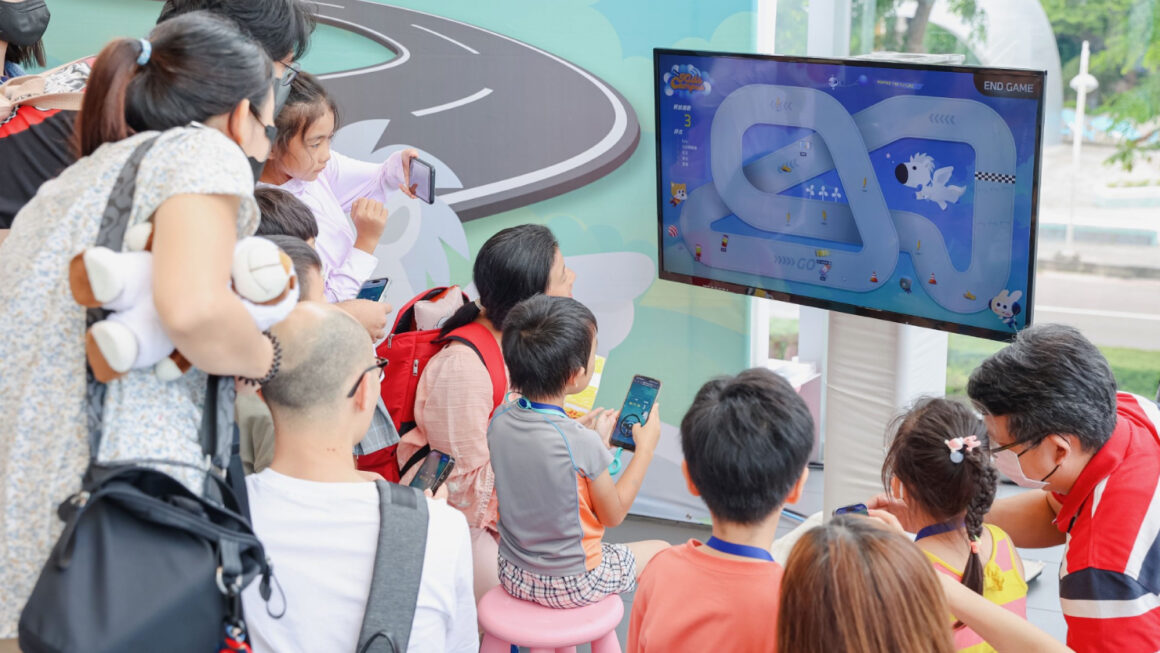 BMW Kid Campus精彩落幕，寓教於樂激發孩子移動想像力 | 地球黃金線
