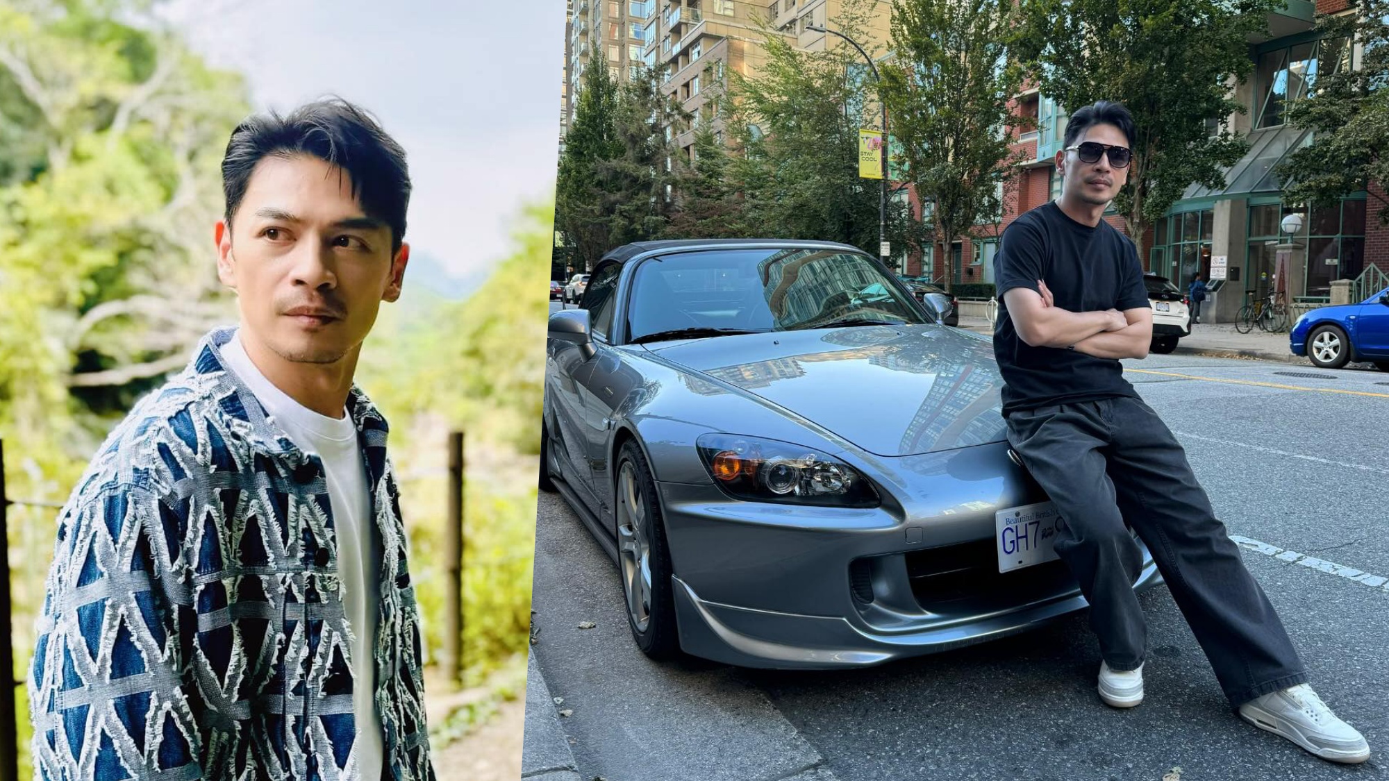 阿Ken重遊加拿大，本田S2000喚起學生時代美好回憶 | 地球黃金線