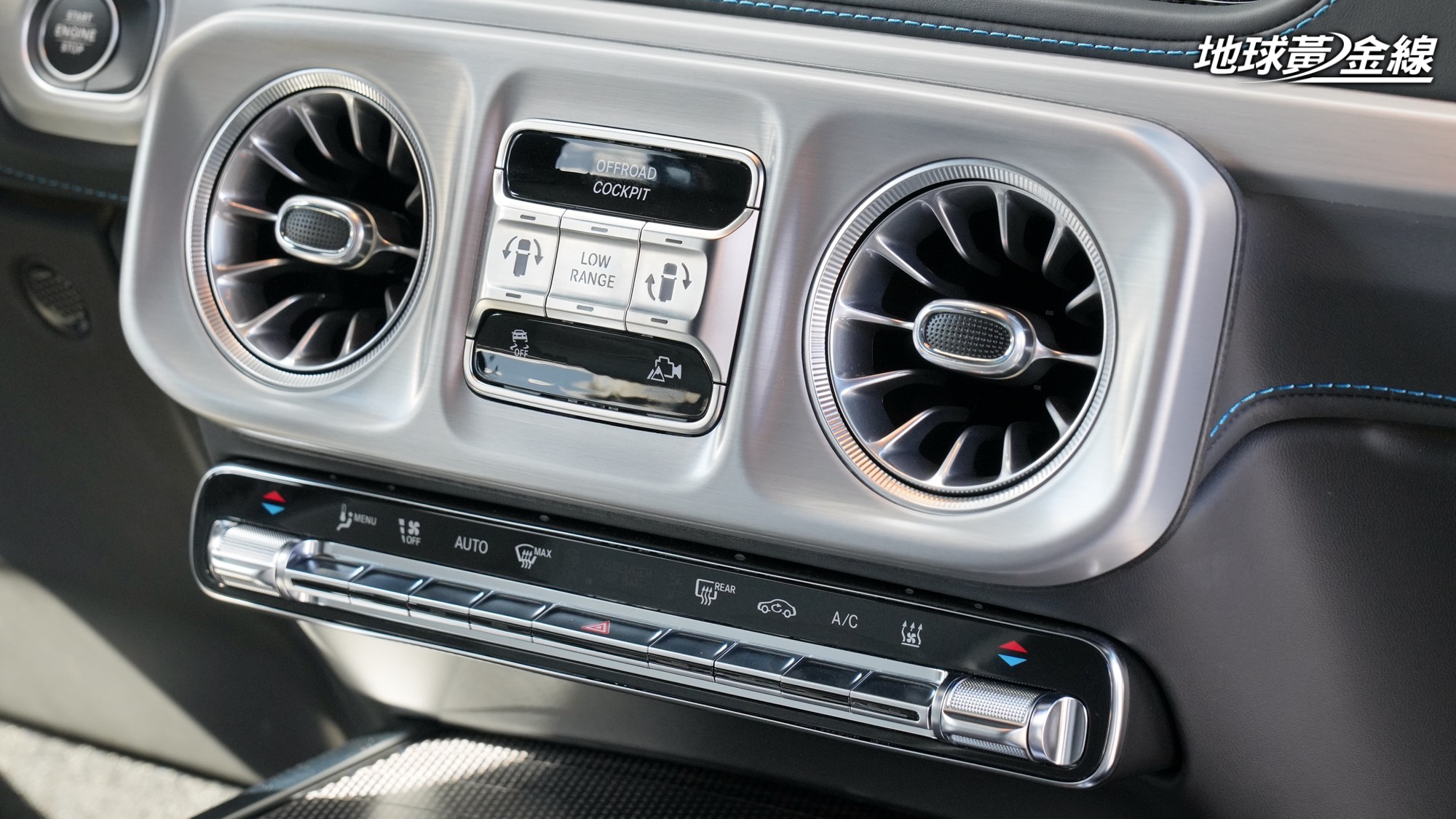 小改款M-Benz G-Class售價698萬起，「電動大G」G 580正式登台 | 地球黃金線