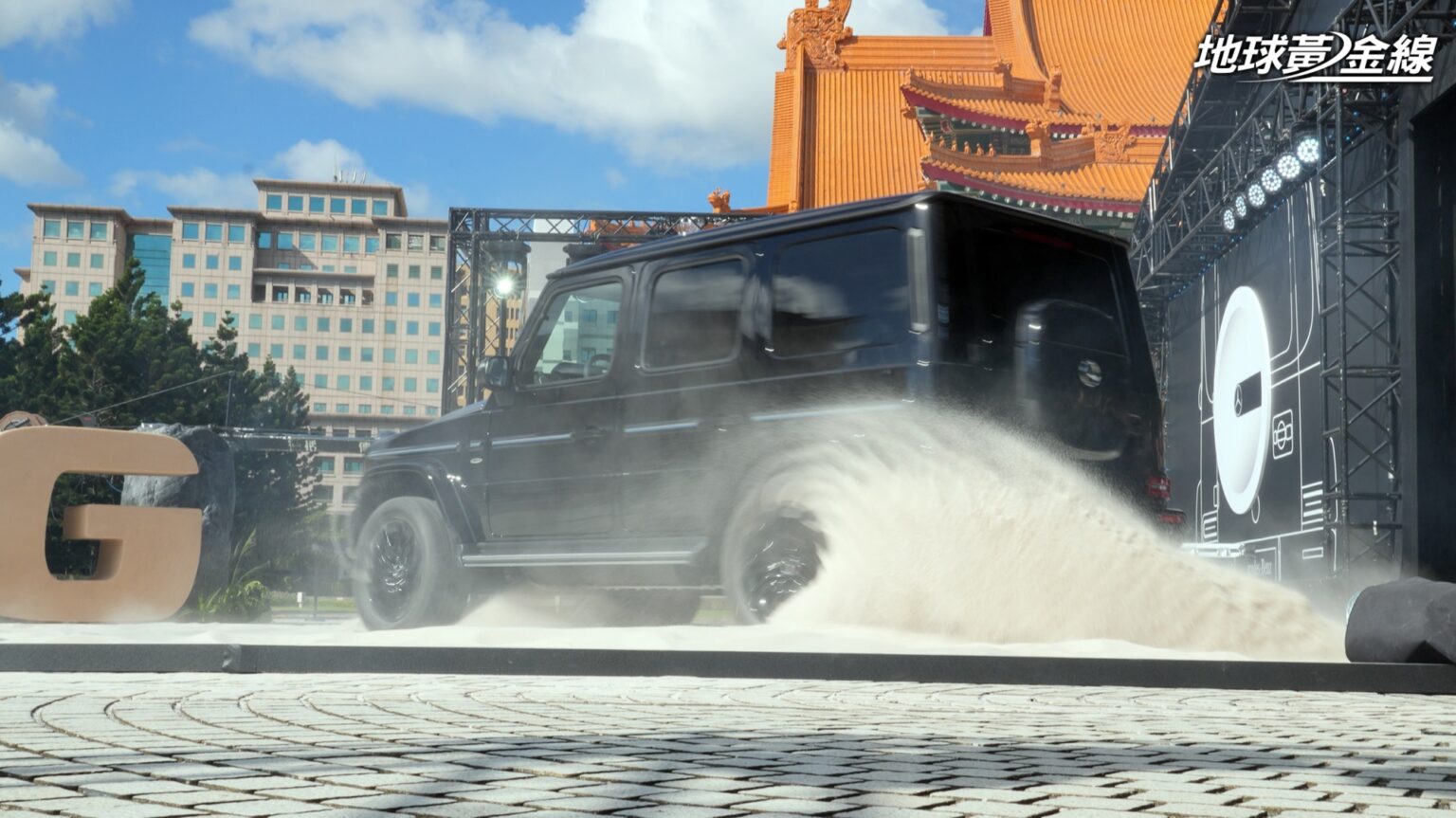小改款M-Benz G-Class售價698萬起，「電動大G」G 580正式登台 | 地球黃金線