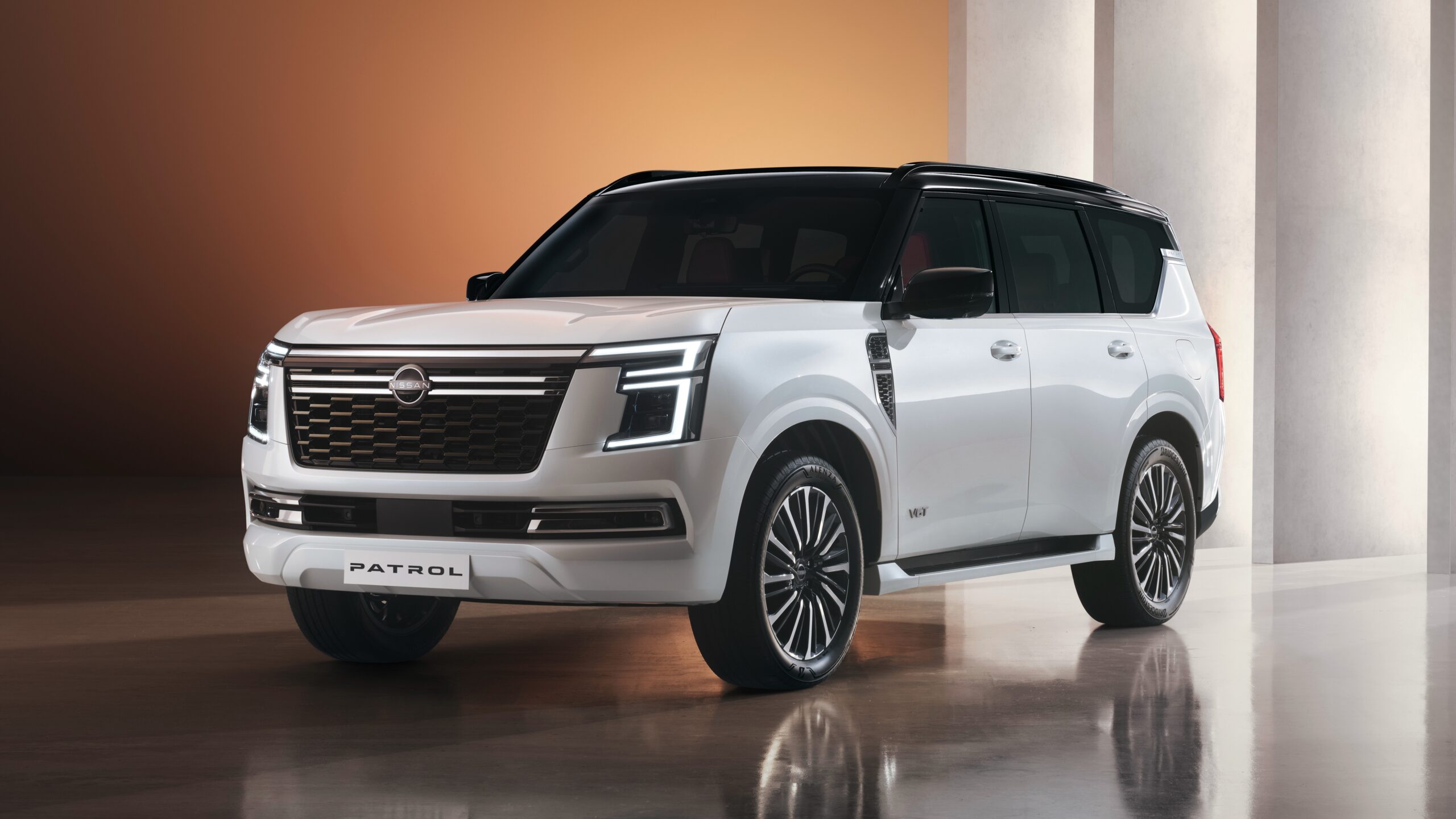 Nissan最新越野SUV登場！Patrol搭載3.5升V6渦輪動力 | 地球黃金線