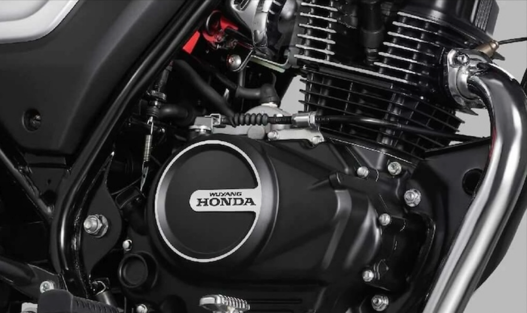 本田最新復古街車CGX150，售價換算台幣4.6萬有找！ | 地球黃金線