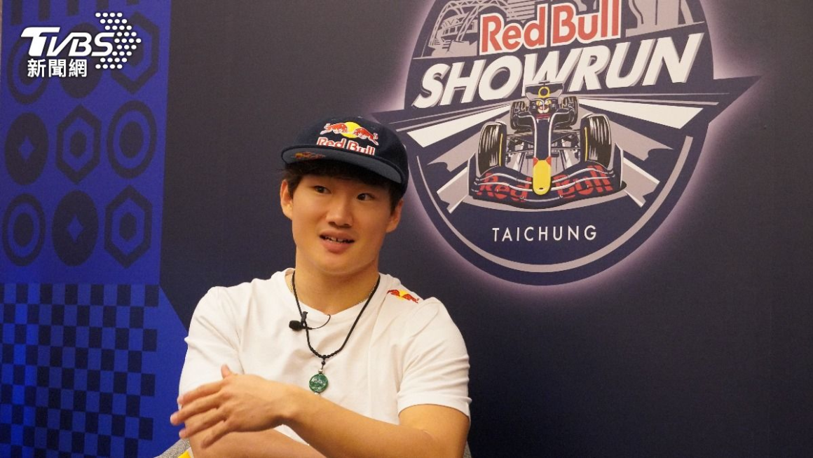 F1賽車手角田裕毅獨家受訪！想拿世界冠軍但自認與大谷翔平有一大不同 | 地球黃金線