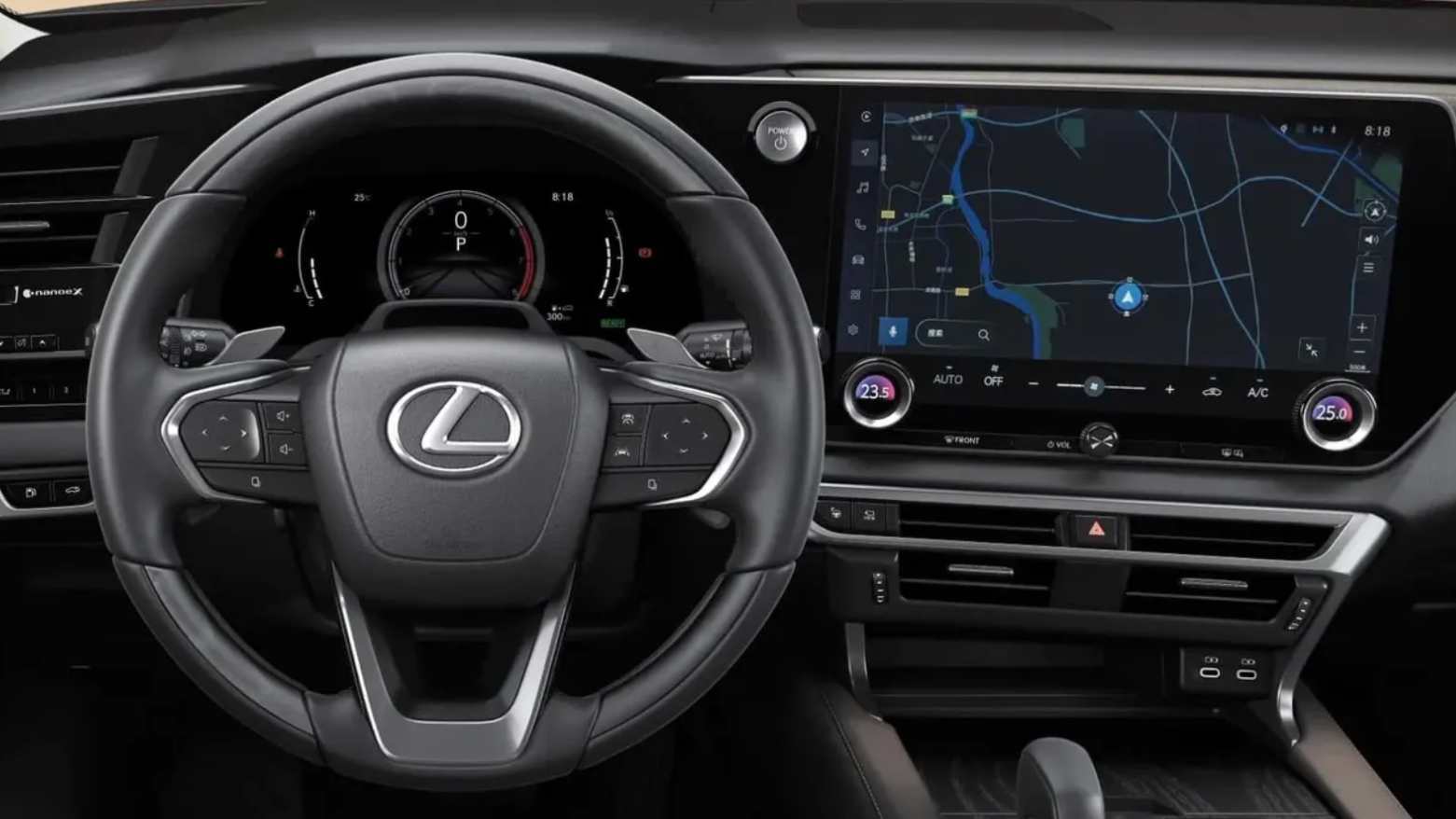 Lexus RX 300入門動力回歸！中國搭2.0渦輪開價171萬起更容易入手 | 地球黃金線