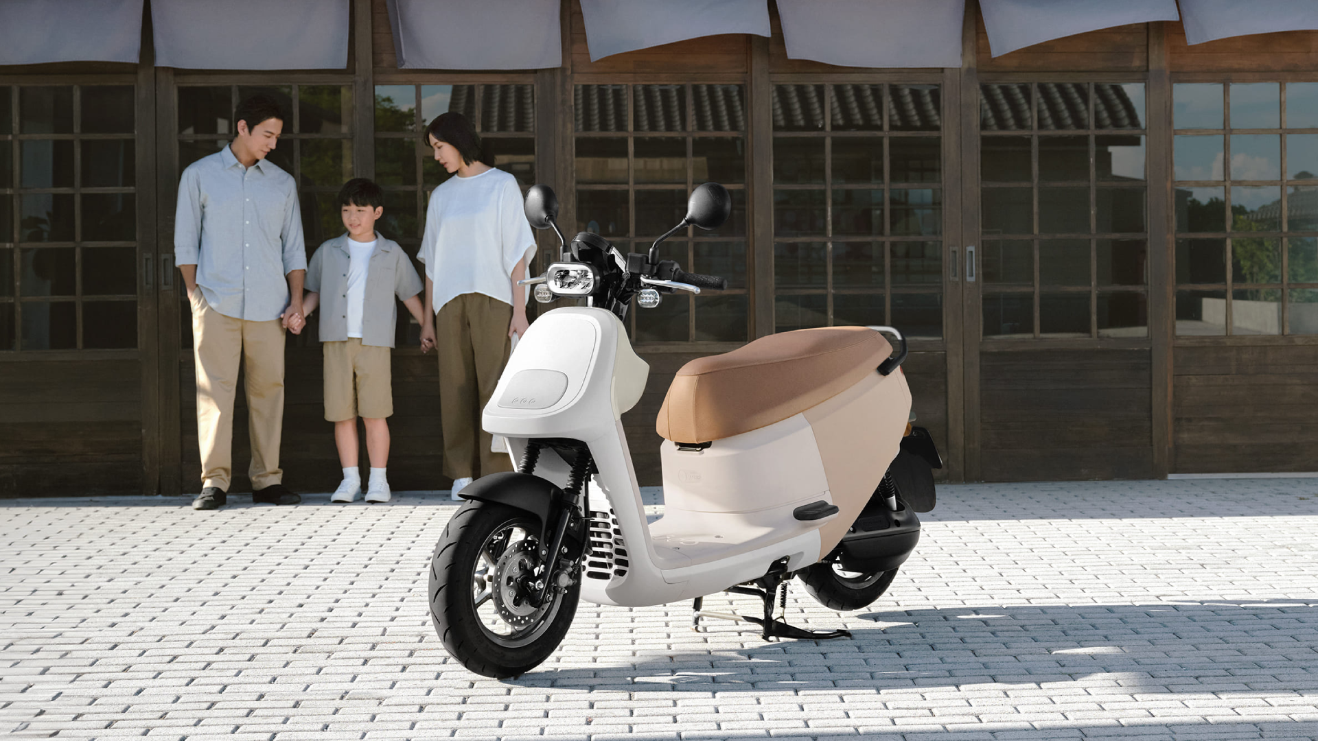 Gogoro再度與無印良品合作拉抬銷售！Viva XL ME上市售價82980元 | 地球黃金線