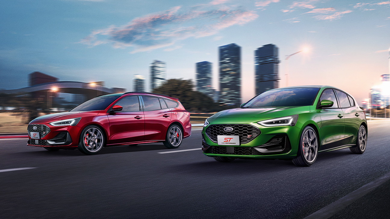 25年式Ford Focus ST配備調整上市，五門售價不變Wagon漲2萬 | 地球黃金線