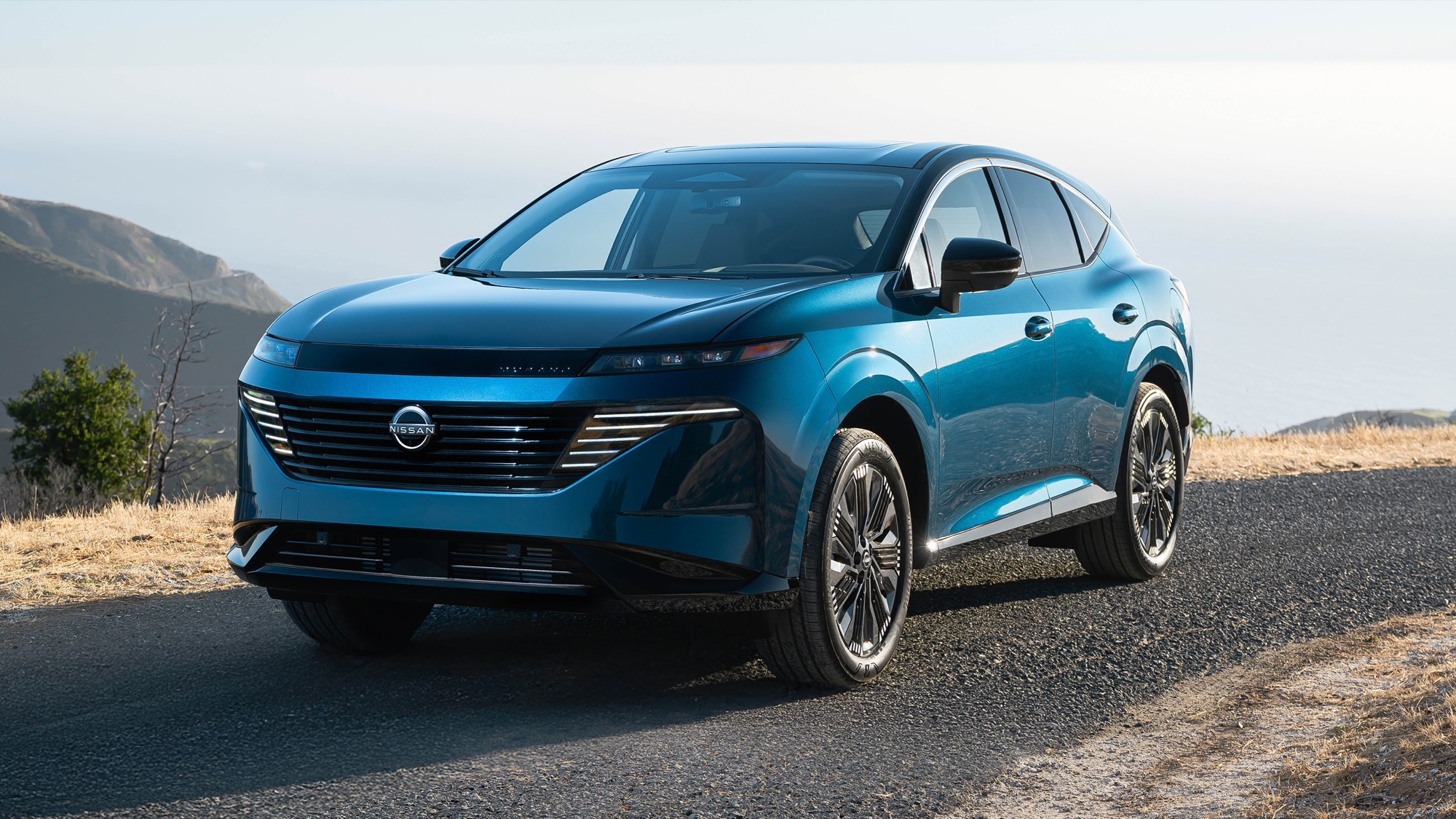 Nissan發表最新休旅車，Murano換裝2.0升VC-Turbo引擎 | 地球黃金線