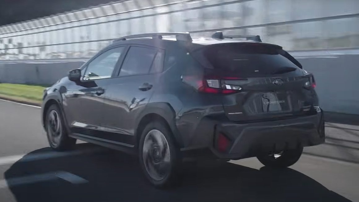 Subaru Crosstrek 2.5 S:HEV全新油電現身！結合Toyota技術的Strong Hybrid | 地球黃金線