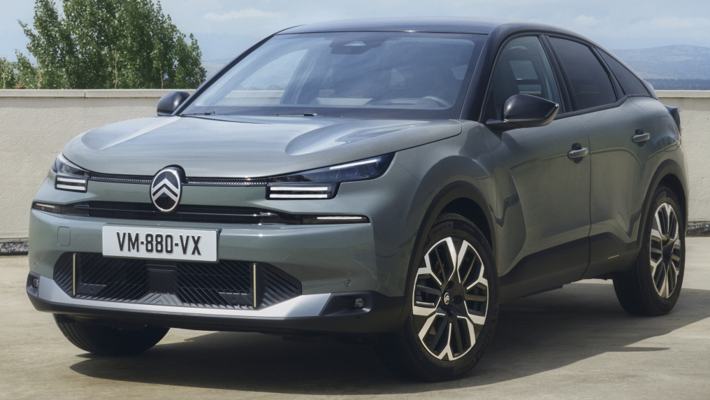 Citroën C4和C4 X小改款亮相，導入ChatGPT AI數位助理 | 地球黃金線