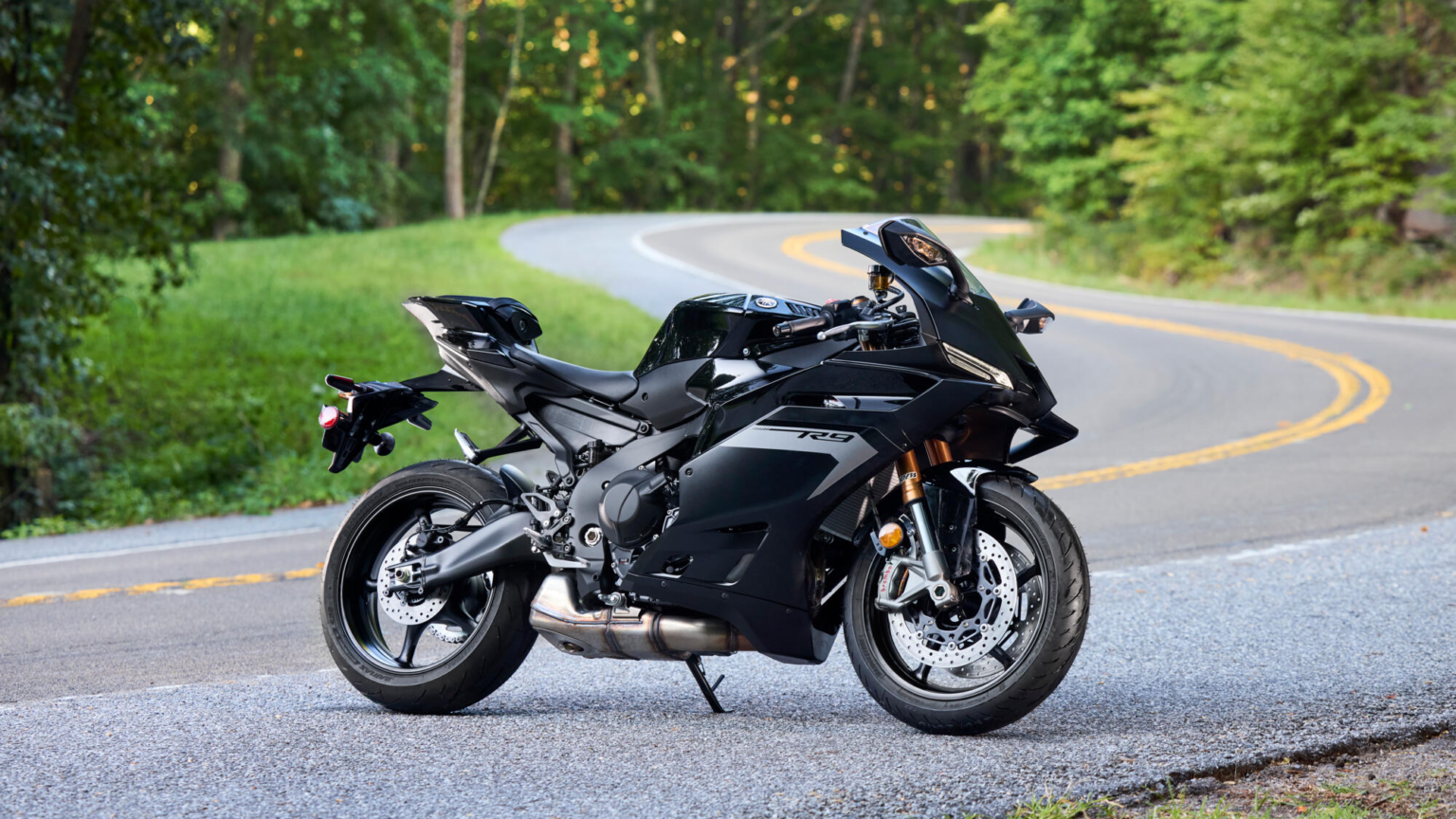 Yamaha YZF-R9超輕量化車架加高性能3缸引擎上身！台灣山葉預告「這時」導入 | 地球黃金線