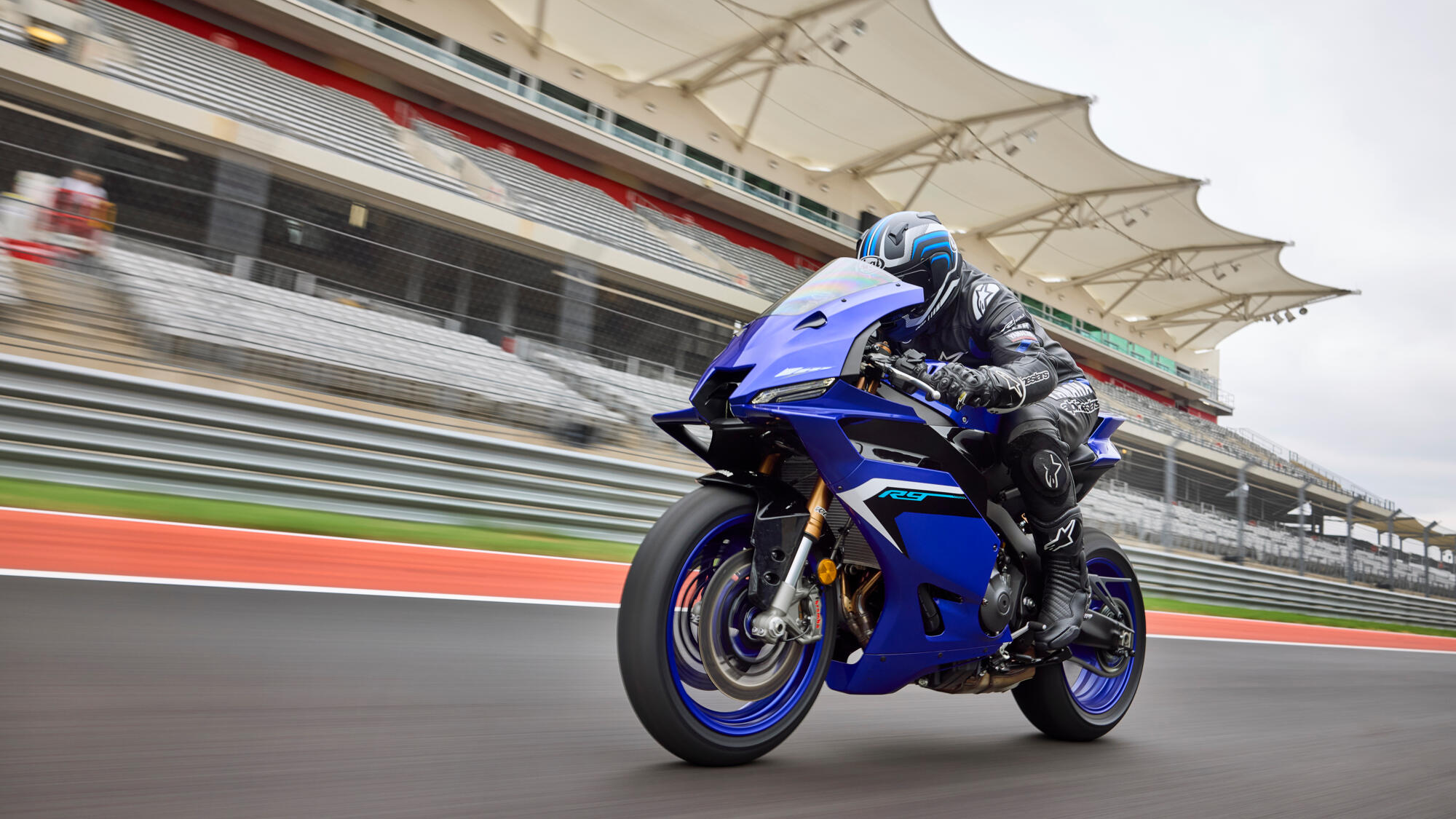 Yamaha YZF-R9超輕量化車架加高性能3缸引擎上身！台灣山葉預告「這時」導入 | 地球黃金線