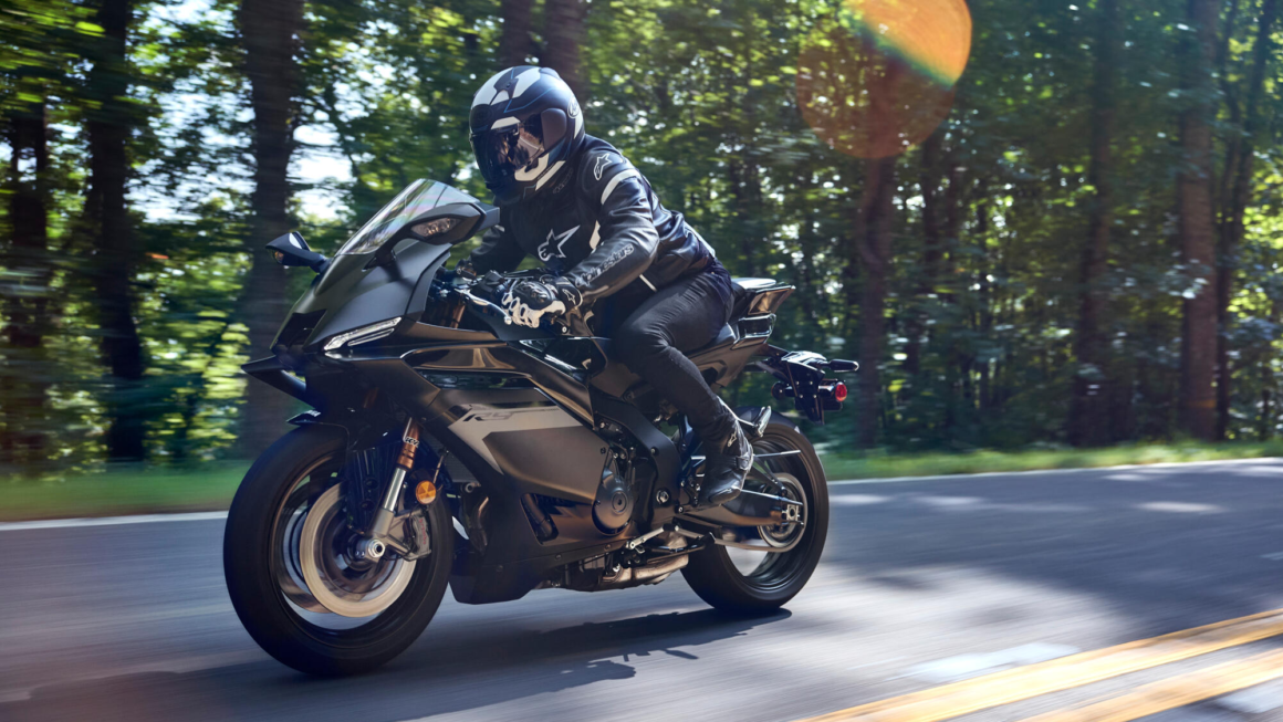 Yamaha YZF-R9超輕量化車架加高性能3缸引擎上身！台灣山葉預告「這時」導入 | 地球黃金線