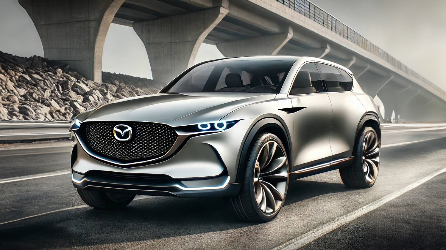 Mazda CX-5大改款傳明年「這時」登場！可能出現3種動力含「油電與PHEV」？ | 地球黃金線