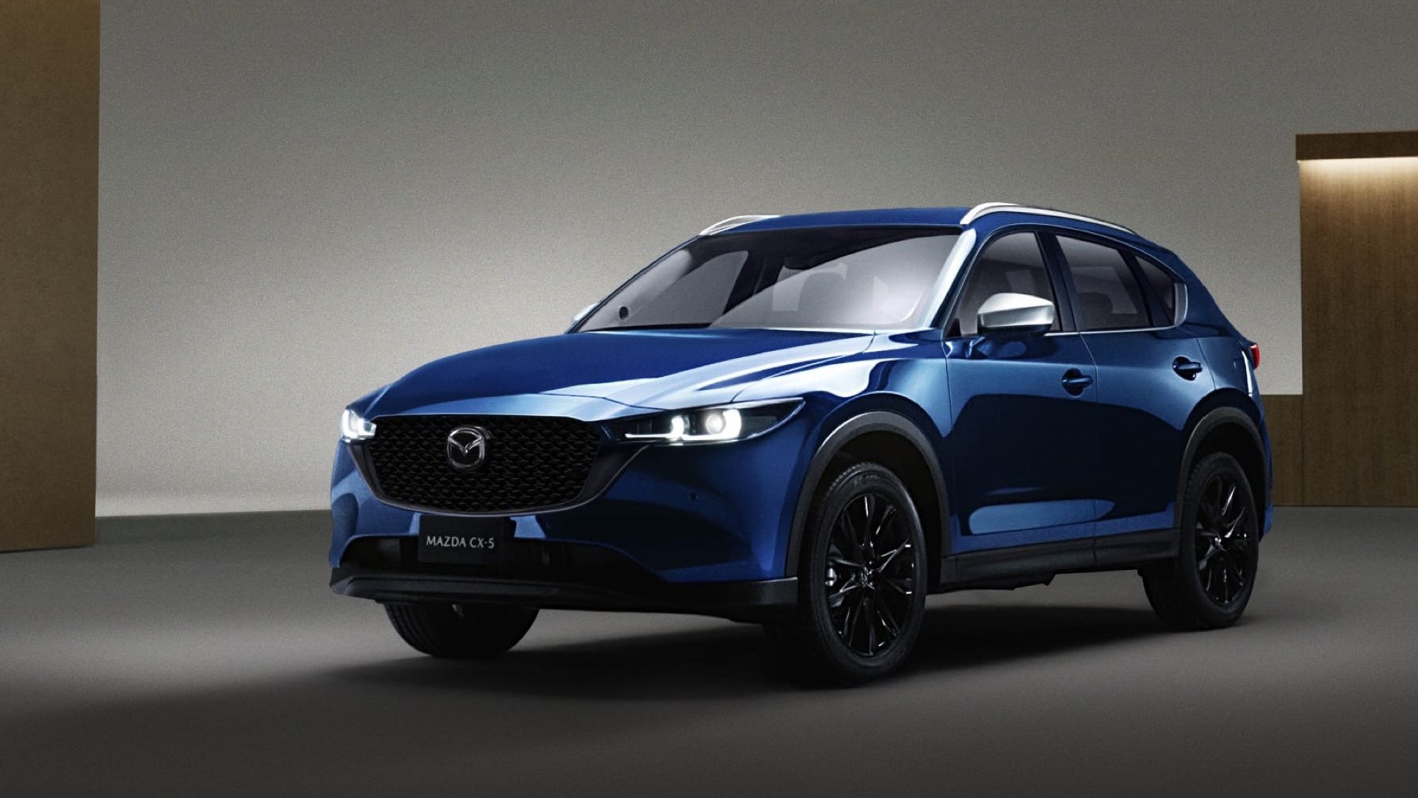 馬自達CX-5 Moonlight Edition限時登場，售價107.9萬升級霧銀車頂架、後視鏡蓋 | 地球黃金線