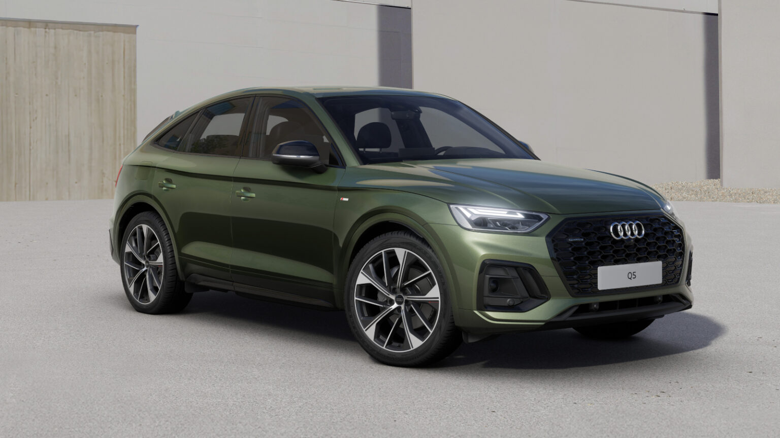 Audi發表新年式Q5與Q5 Sportback，全車系配備升級237萬起上市 | 地球黃金線