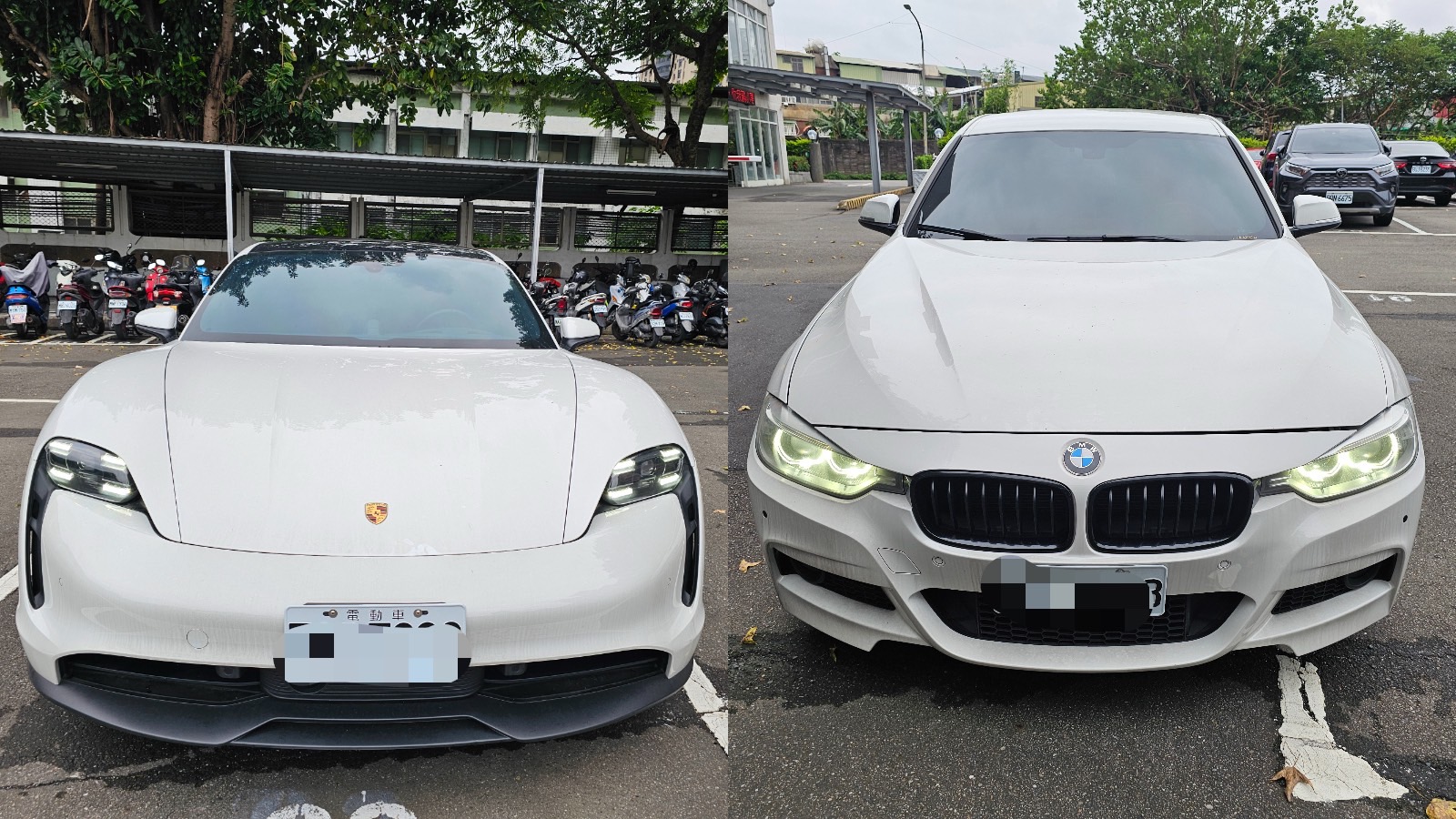 保時捷純電跑車Taycan將法拍，BMW同步拍賣名車入手甜甜價？ | 地球黃金線
