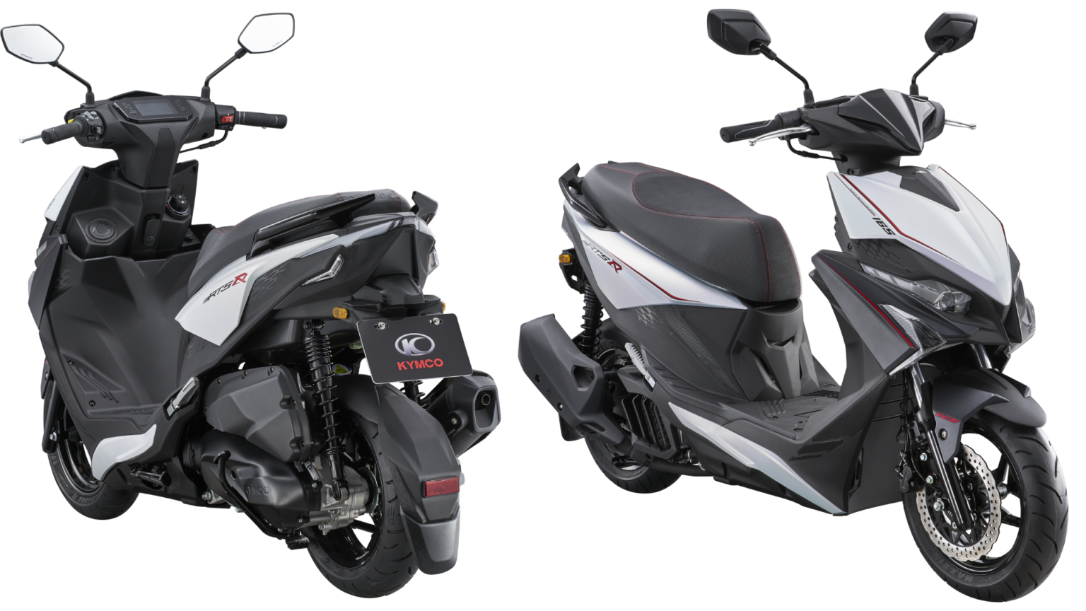 Kymco RTS R 165台灣價格11.45萬！光陽機車祭預購再降8千對決三陽Jet SL+ | 地球黃金線