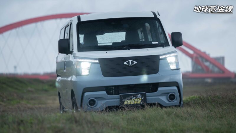 試駕／中華J Space 5人豪華型，工作與玩樂一車全搞定！ | 地球黃金線