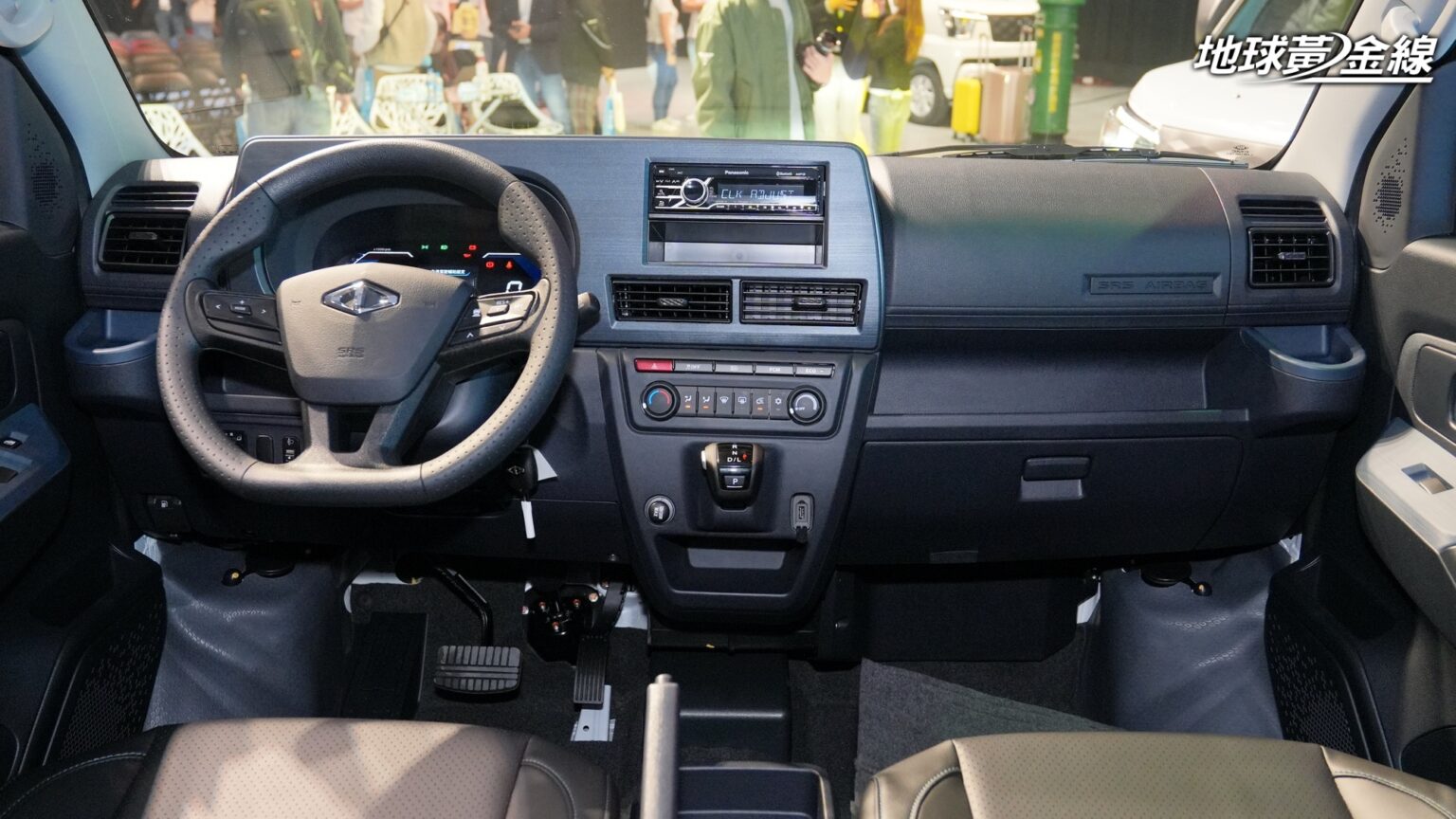 中華汽車J Space售價53萬起，同級唯一導入Level 2輔助科技 | 地球黃金線