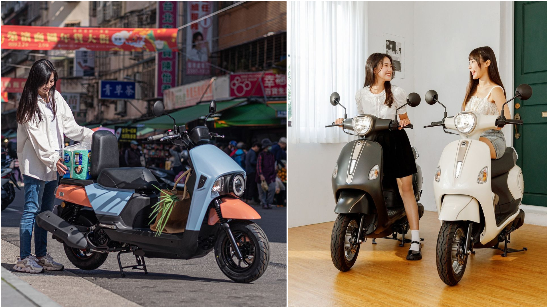 三陽Fiddle LT每公升油耗破60公里！SYM 4Mica 150與125新車省油大進化 | 地球黃金線