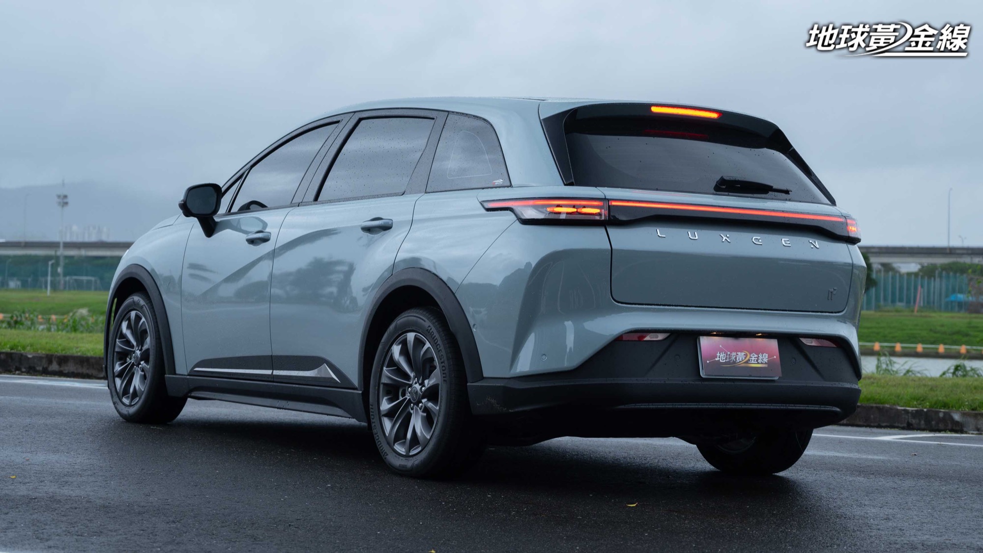 試駕／Luxgen n⁷ LR 5人亮點版，擁有664公里續航開起來卻更硬派？ | 地球黃金線