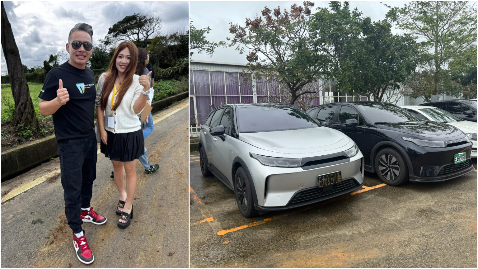 Luxgen n⁷大會師齊聚110輛國產電動SUV！納智捷提供最大獎「1年期免費超充」 | 地球黃金線