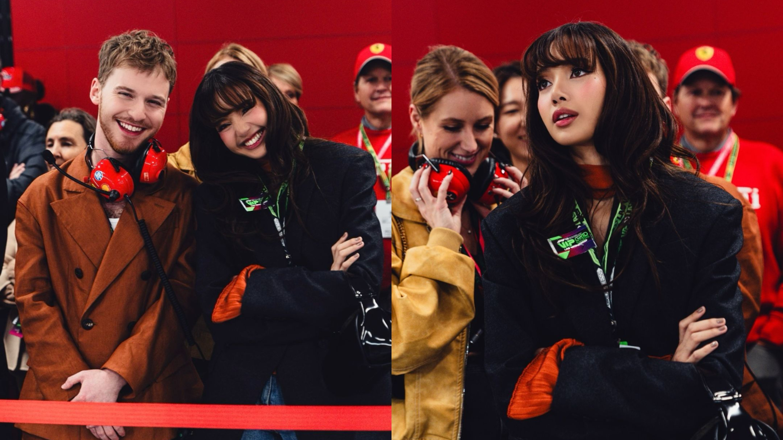 Lisa開SF90 Spider現身街頭，油電躍馬成Blackpink閨女新座駕？ | 地球黃金線