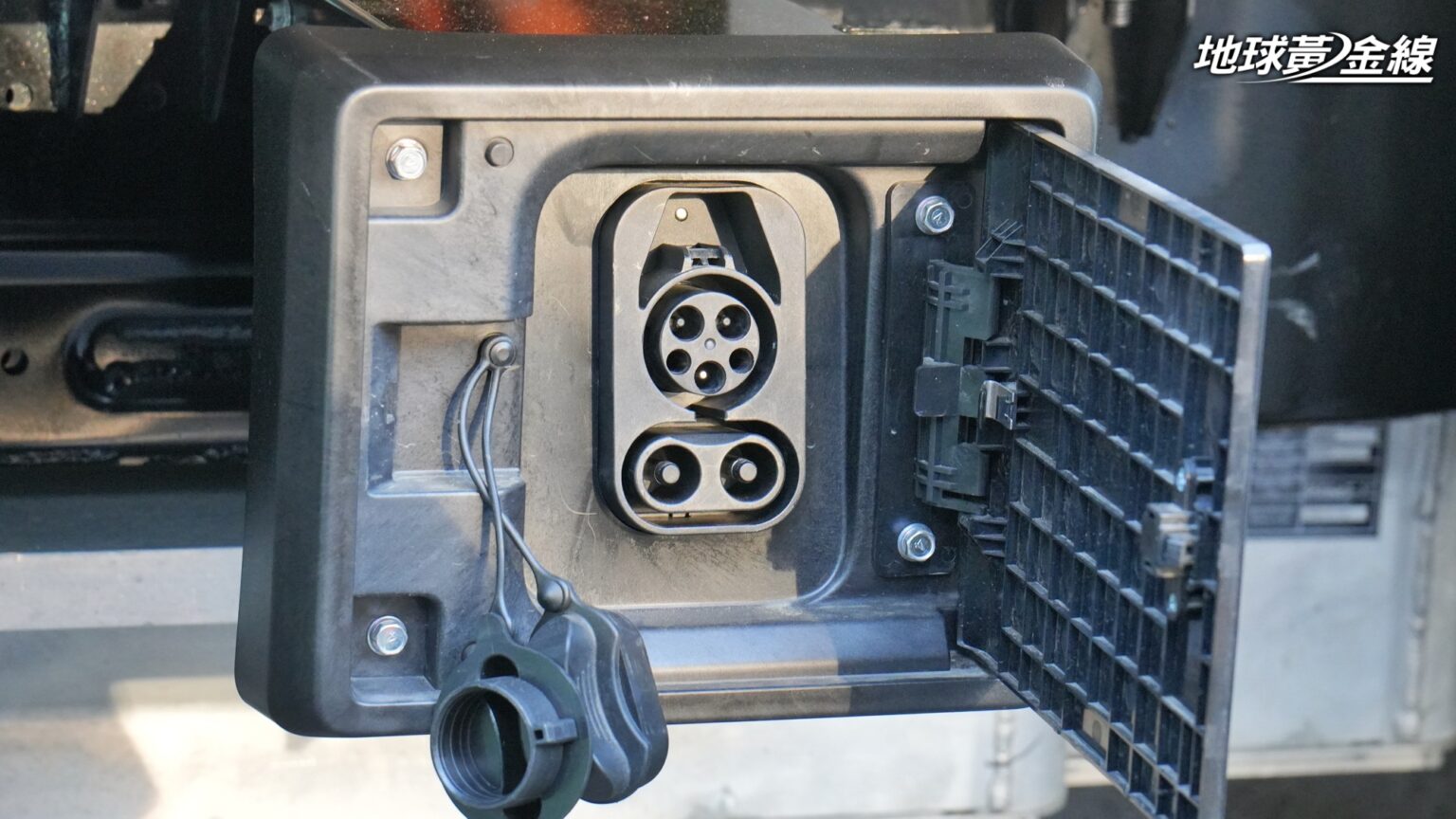 中華汽車ET35電動商車亮相，國產化比率達9成預約2025上市 | 地球黃金線