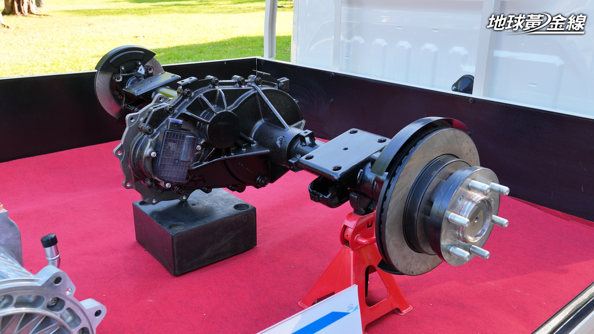 中華汽車ET35電動商車亮相，國產化比率達9成預約2025上市 | 地球黃金線