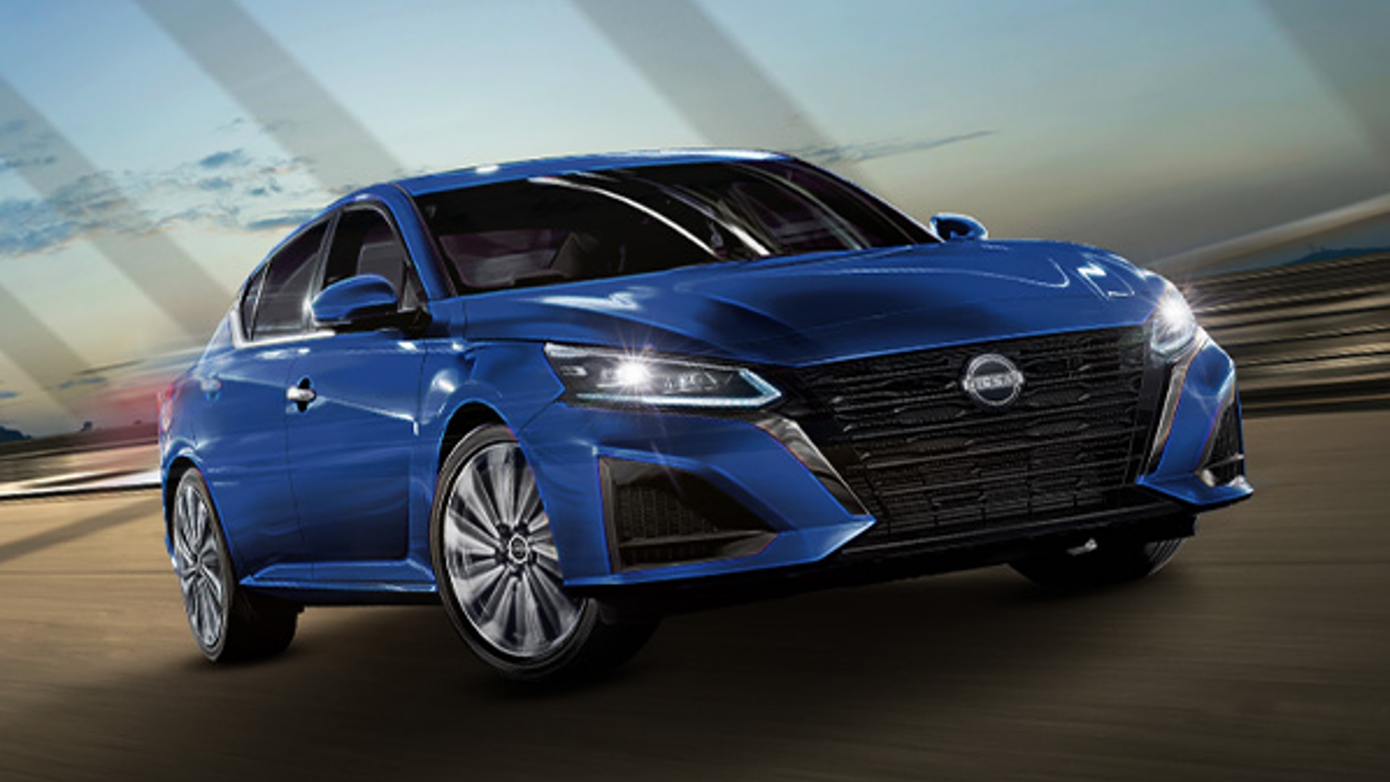 Nissan Altima限時大降20萬對尬Toyota Camry！三大國產主力最高折12.3萬 | 地球黃金線