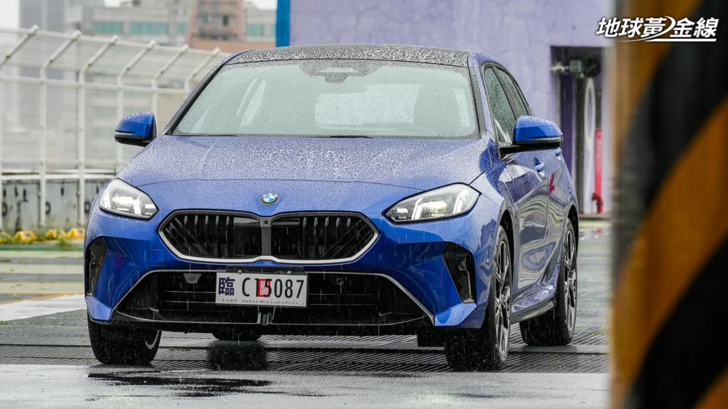 試駕／BMW 120 M Sport視覺衝突強烈，骨子裡寶馬血液依舊濃郁 | 地球黃金線
