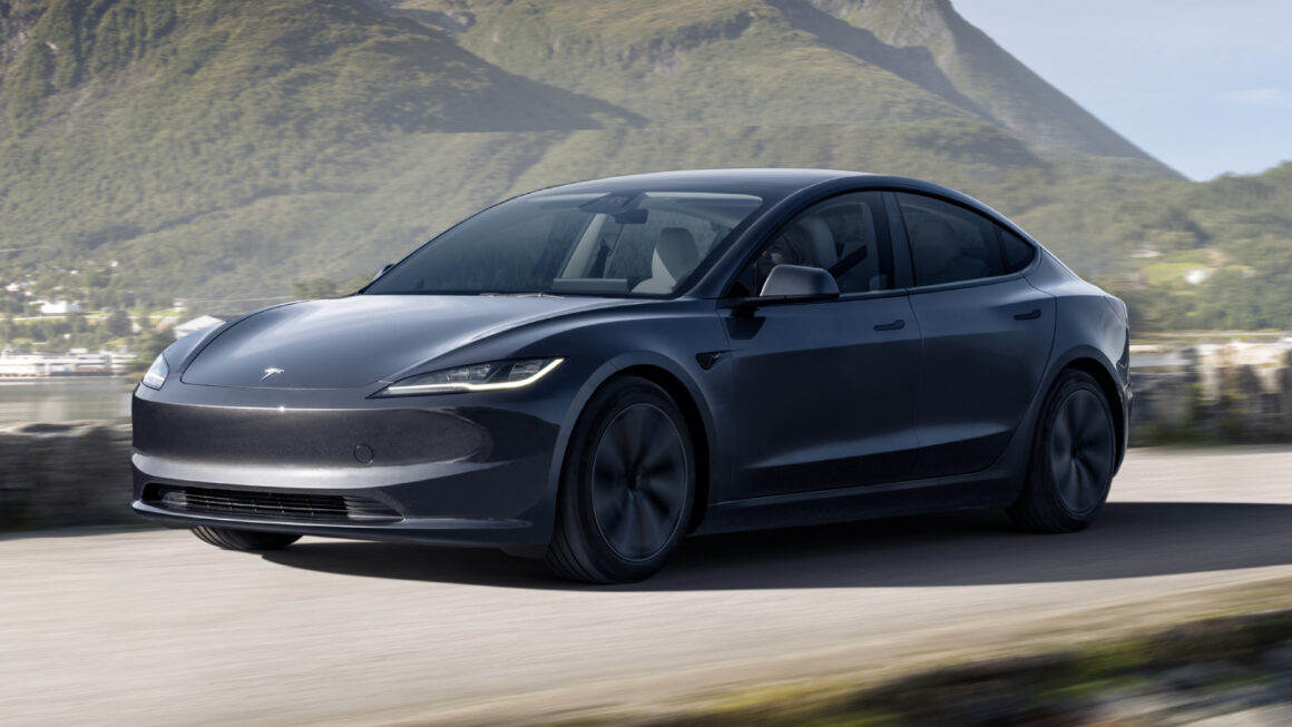 報導稱平價特斯拉明年來襲，以Model Q為名全球售價百萬內 | 地球黃金線