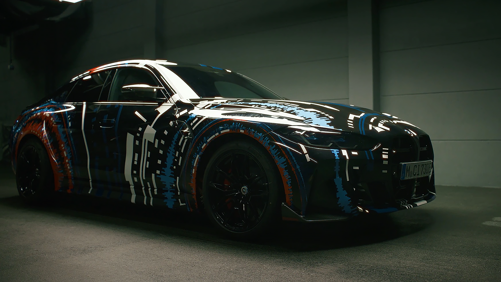 純電M Power四馬達是標配，BMW M GmbH：我們保證樂趣更強！ | 地球黃金線