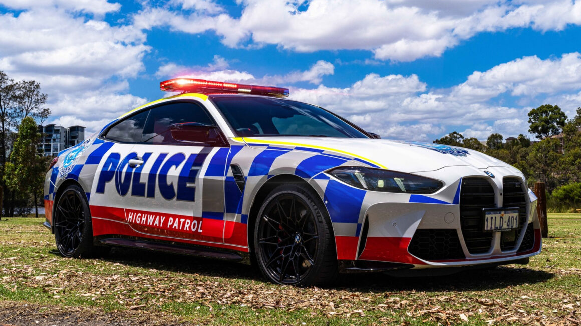澳洲警察導入M4 Competition警車，537匹馬力追捕嫌犯小菜一碟！ | 地球黃金線
