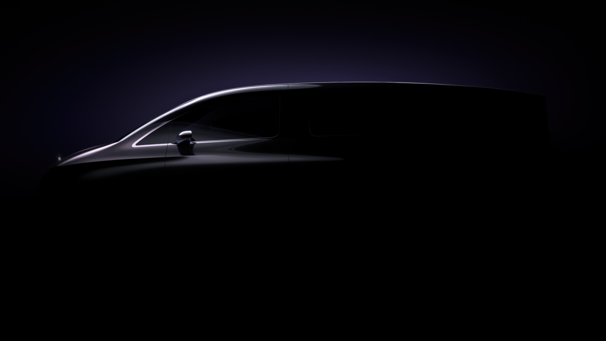 M-Benz最新純電MPV來了？原廠透露發表時程 | 地球黃金線