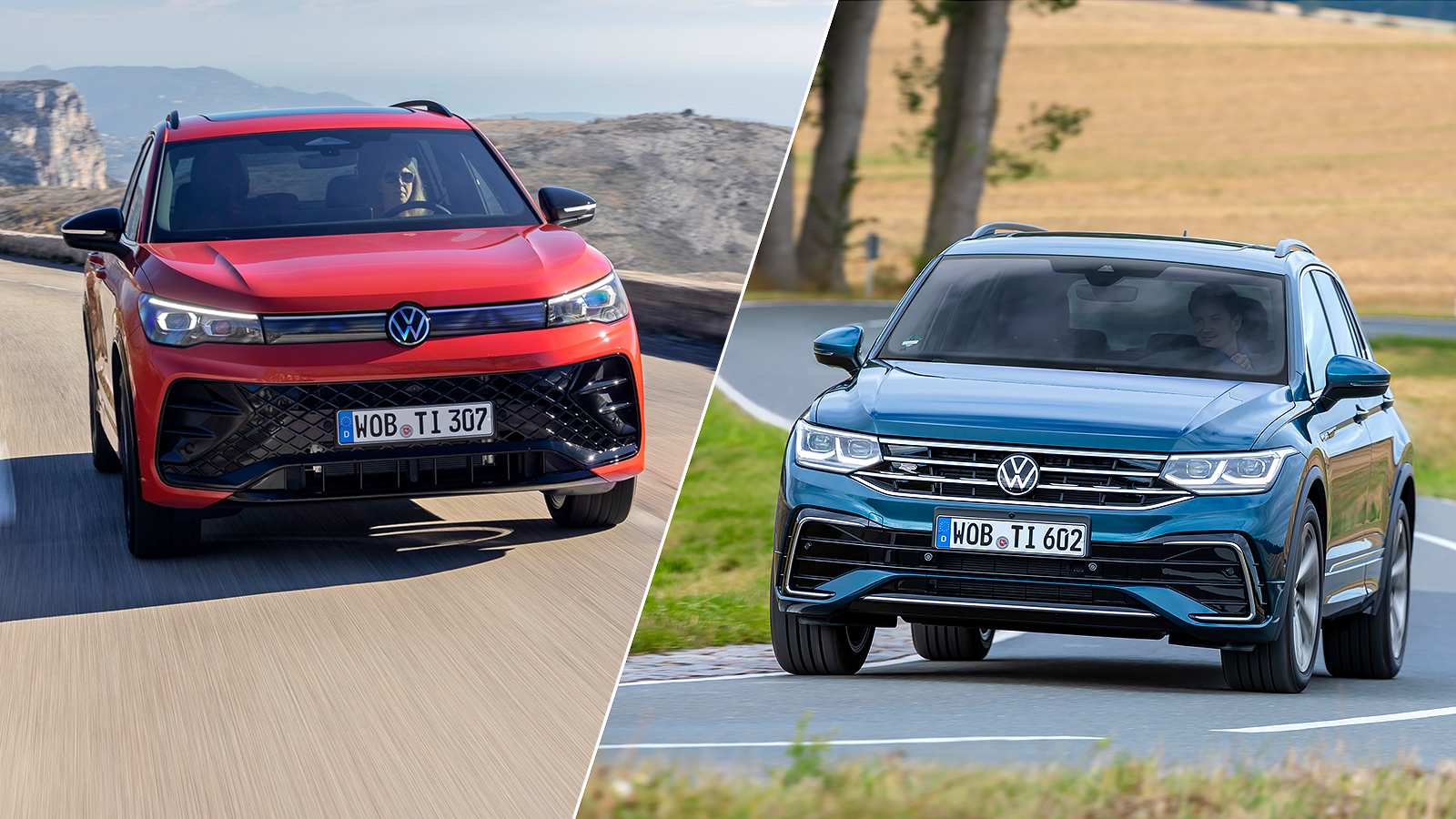 保發中心曝Tiguan 280 TSI R-Line價格，是最終限定或大改首現？ | 地球黃金線