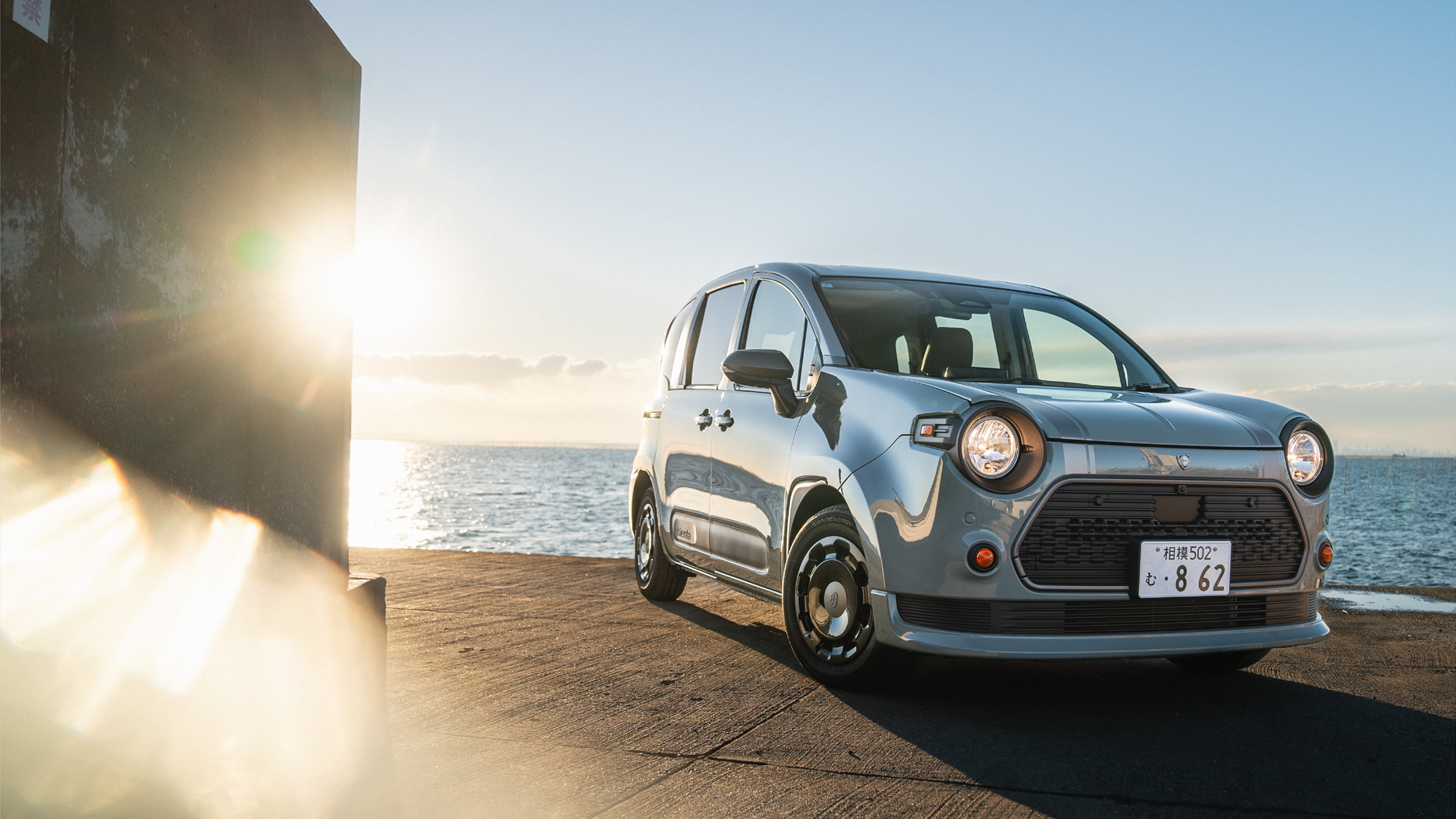 復古風襲擊2025東京改裝展，DAMD重回90年代！ | 地球黃金線