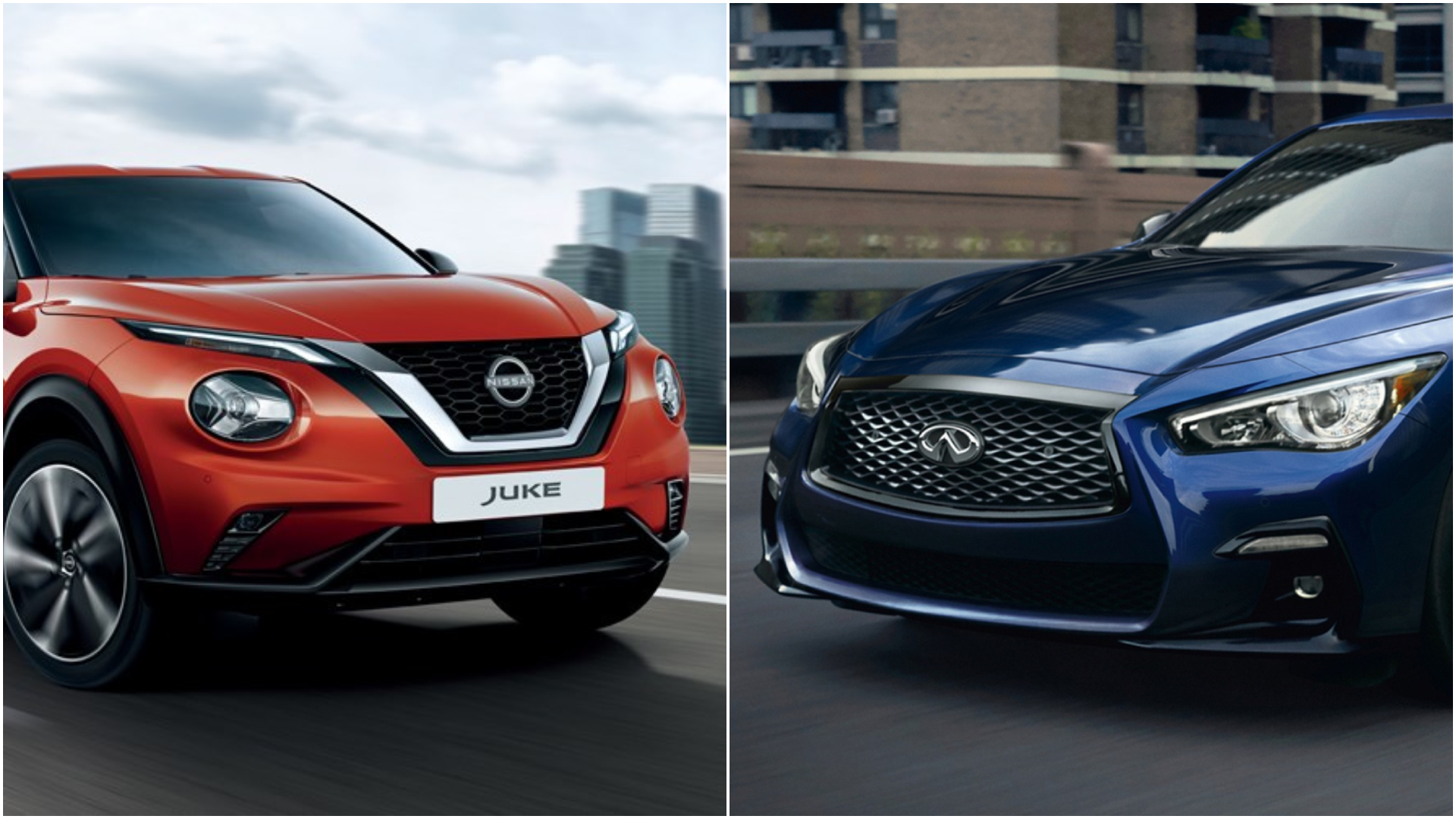 Nissan Juke與Infiniti Q50在2024年最後一天告別台灣！兩車款正式從官網下架 | 地球黃金線