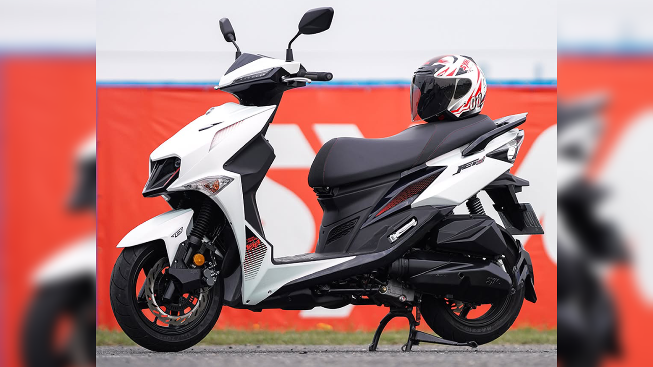 限時入主SYM Jet SL+升級剎車導風罩優化煞車效能！三陽購車優惠加贈廠隊安全帽 | 地球黃金線