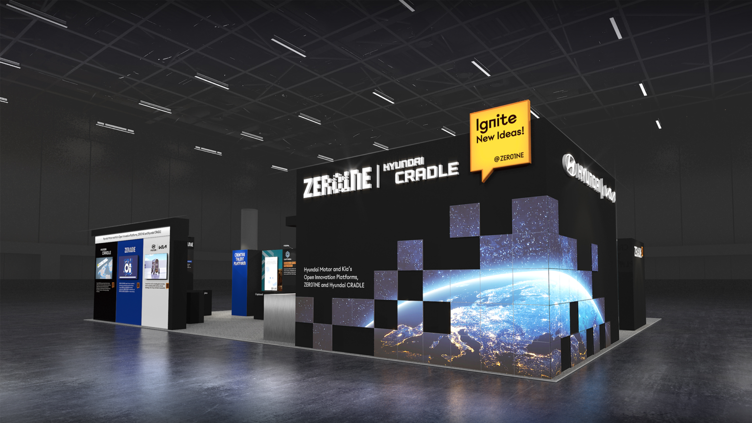 Hyundai與Kia力推AI、機器人技術！2025 CES秀出集團已掌握關鍵「黑科技」 | 地球黃金線