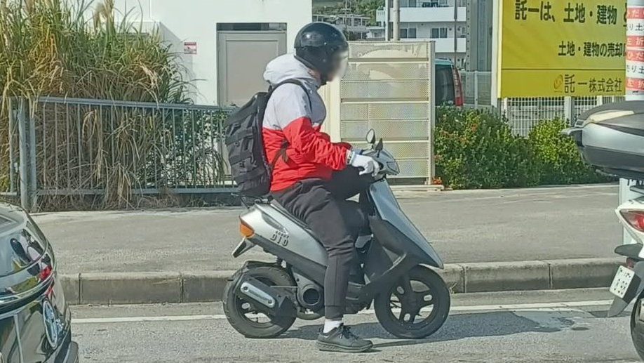 街頭驚現Dio「單身專車」短軸版，精巧外型掀網友議論：可愛瘋 | 地球黃金線