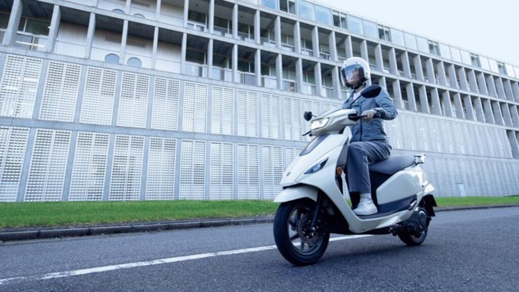 Suzuki e-Address登場！充電時間將成致命痛點？ | 地球黃金線